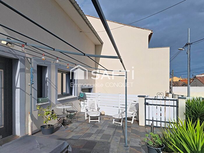 Maison 7 pièces à vendre - Valras-Plage, Centre-ville, Port, Pêcheurs