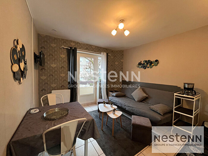 Appartement à louer - Blois - 1 pièce