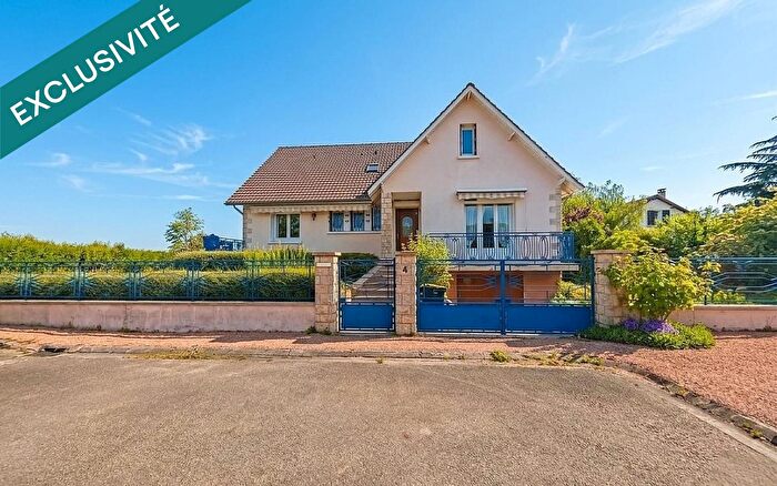 Auxerre, Saint-Siméon : Maison 5 pièces à vendre