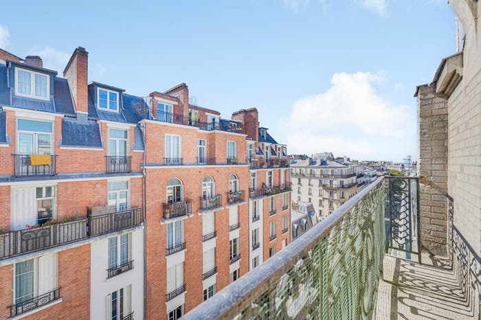 Appartement 3 pièces à vendre à Paris 18ème, Montmartre, Sacré Coeur, Abbesses