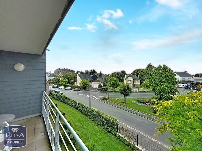 Saint-James - Appartement 3 pièces à vendre
