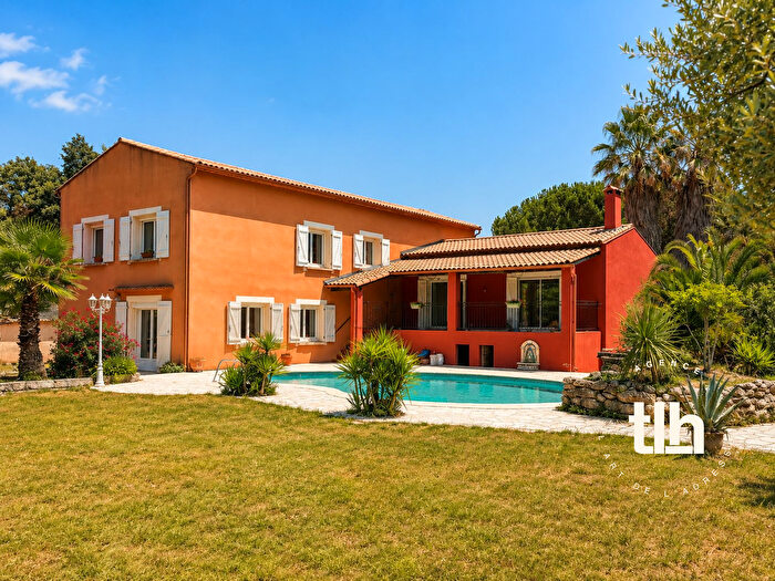 Maison 9 pièces à vendre - Saint-Aunès