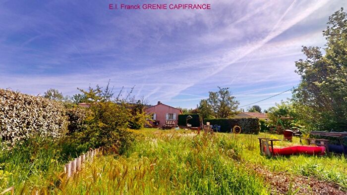 Maison 4 pièces à vendre à Garéoult