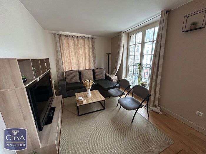 Appartement 2 pièces à vendre à Dieppe, Centre-ville, Saint-Pierre, Chanzy