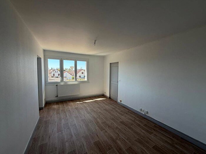 Appartement 3 pièces à louer à Bourgneuf, Vierzon
