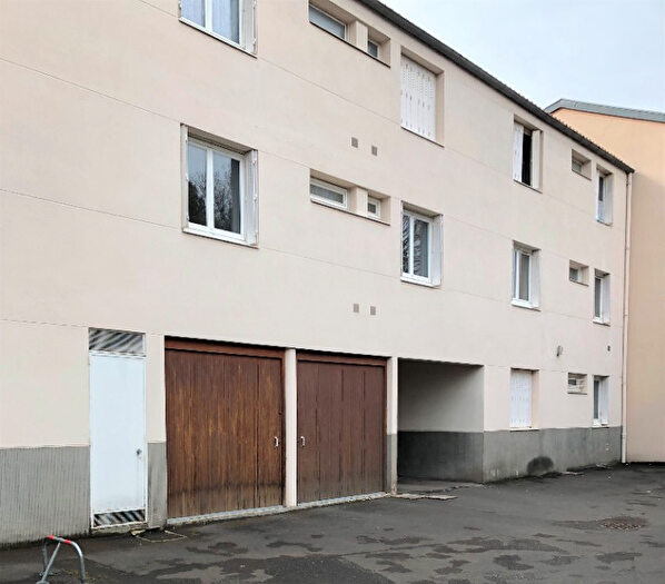 Beaumont - Appartement 2 pièces à vendre