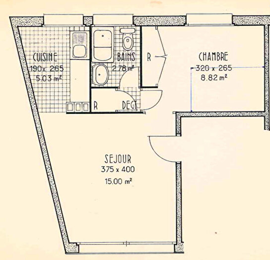 Maisons à vendre et appartements à louer - 3