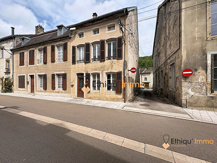 Vignory : Maison 7 pièces à vendre