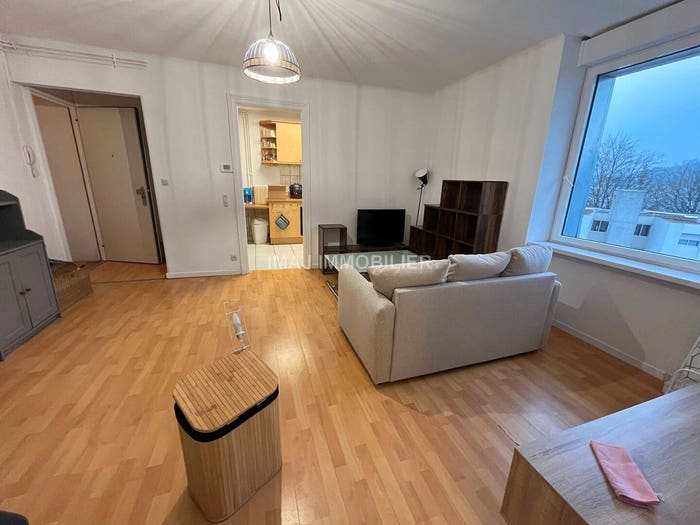 Appartement 2 pièces à louer à Rive Droite, Épinal