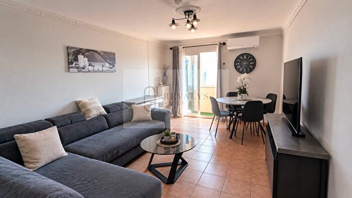 Appartement 3 pièces à Nice, Parc Impérial, Le Piol, à vendre