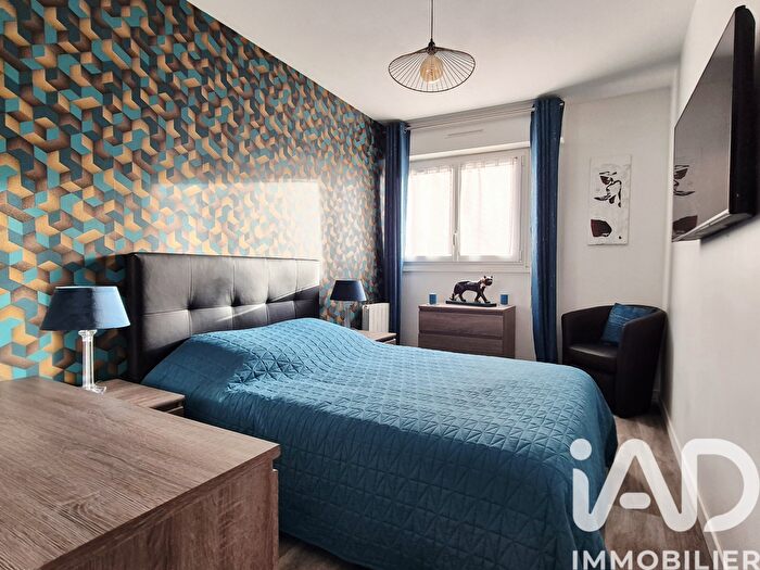 Appartement à vendre - Cabourg, Hippodrome, Golf - 3 pièces - 2 chambres