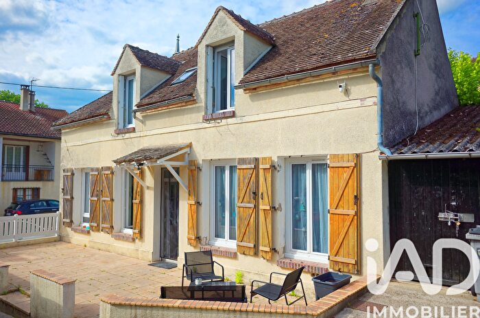 Maison 5 pièces à vendre - Courlon-sur-Yonne