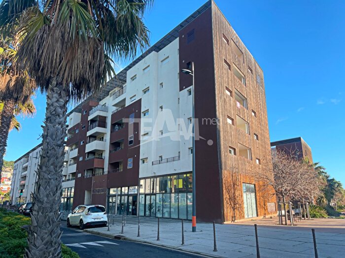 Appartement à vendre - Sète, Le Lido - 3 pièces - 2 chambres