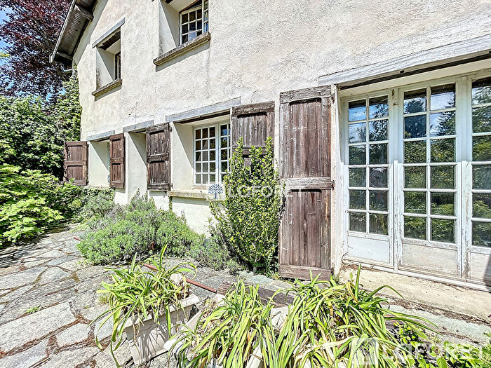 Maison à vendre - Sainte-Anne-sur-Gervonde - 5 pièces - 3 chambres