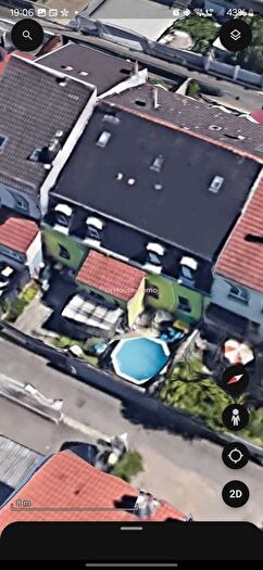 Maison à vendre - Mulhouse, Cité-Briand - 8 pièces - 4 chambres