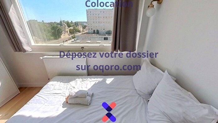 Appartement 6 pièces à Saurupt-Clémenceau, Nancy, à louer