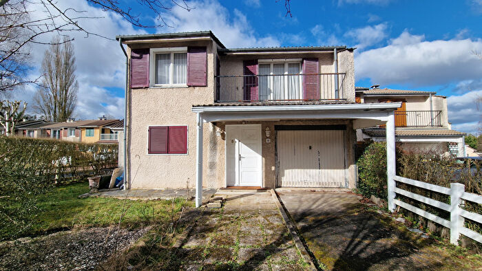 Maison à vendre - Marly-la-Ville - 5 pièces - 3 chambres