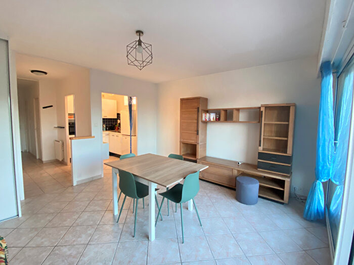 Appartement à louer - Les Sables-dOlonne, Les Roses, Route du Château dOlonne - 2 pièces - 1 chambre