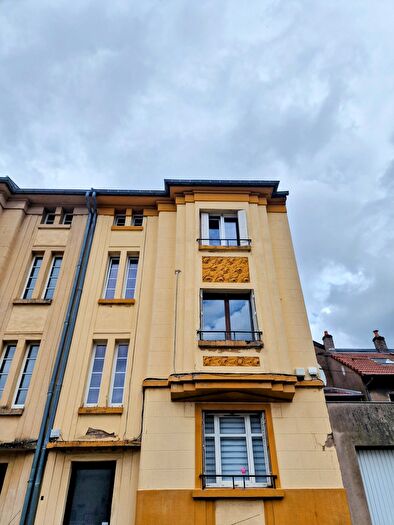 Appartement 2 pièces à louer à Montigny-lès-Metz, Centre-ville, Botanique