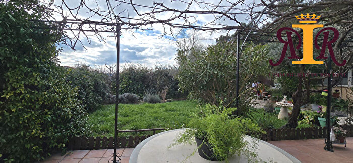 Maison à vendre - Cadolive - 5 pièces - 4 chambres