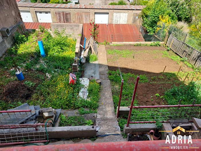 Maison à vendre - Herserange - 5 pièces - 3 chambres
