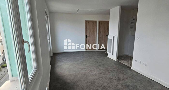 Centre Ville, Valence - Appartement 3 pièces à louer
