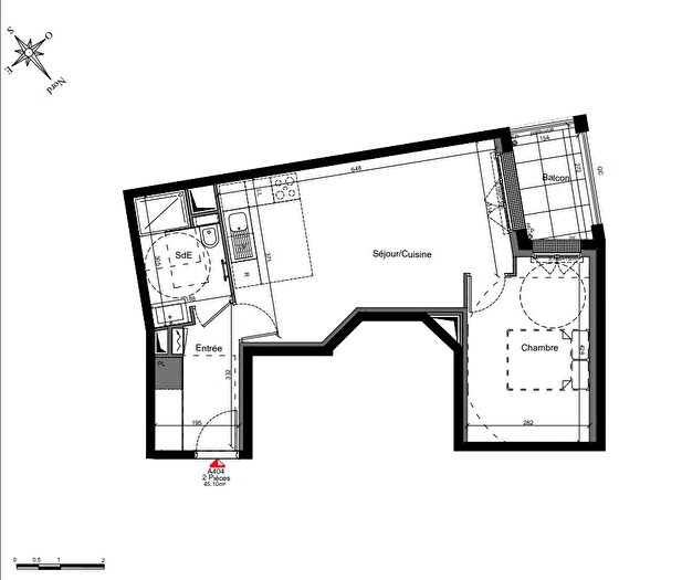 Maisons à vendre et appartements à louer - 2