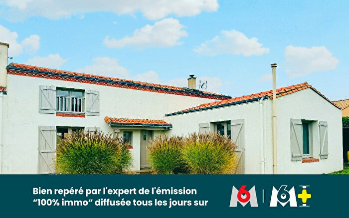 Maison à vendre - Drain - 8 pièces