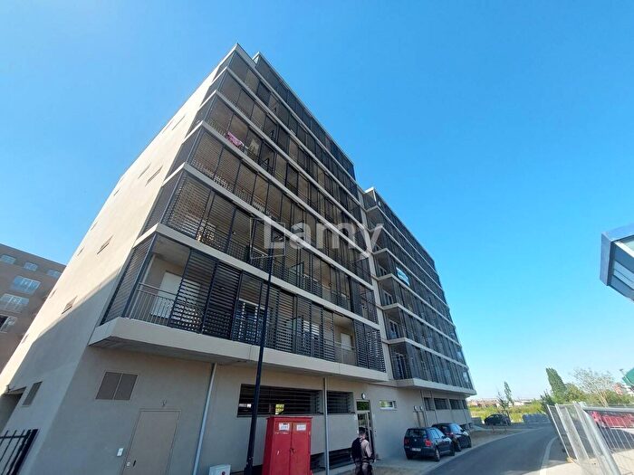 Appartement à Cheminots-Acacias-Faubourg de Lille, Valenciennes, à louer