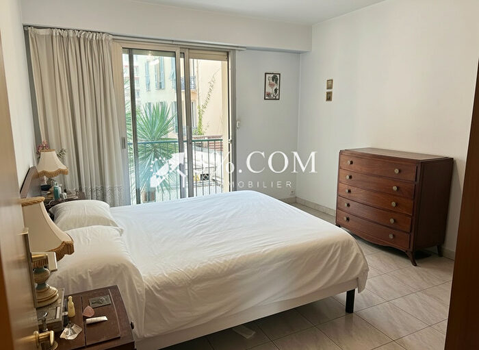 Appartement à vendre - Nice, Gambetta - 2 pièces - 1 chambre