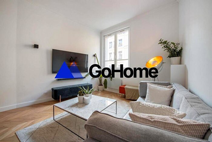 Appartement à louer - Terreaux, Lyon er arrondissement - 2 pièces - 1 chambre