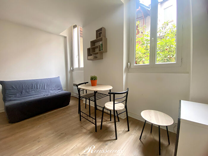 Appartement à vendre - Dijon, Centre-ville - 1 pièce