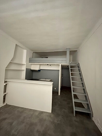 Appartement à louer - Antibes, Coeur de ville - 1 pièce - 1 chambre