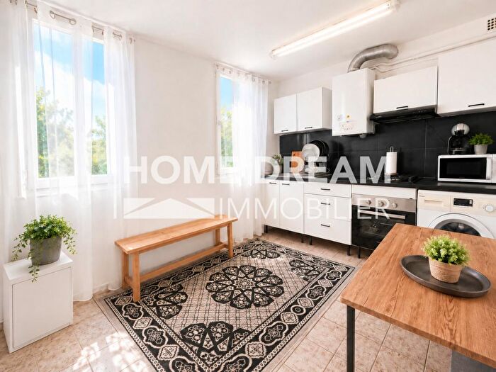 Toulon, Barbès - Appartement 4 pièces à vendre