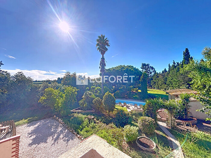 Maison à vendre - Elne - 9 pièces - 6 chambres