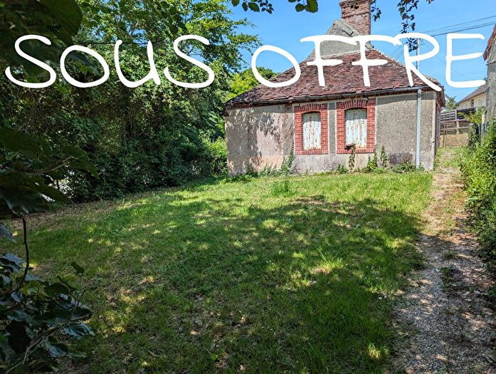 Maison 3 pièces à vendre - La Loupe