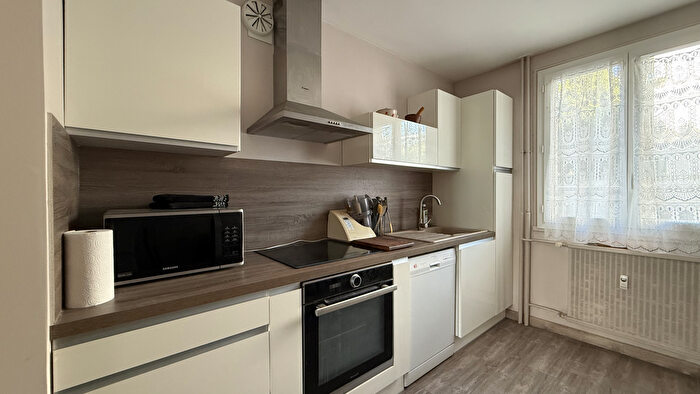 Aubenas, Paillouse, Baza - Appartement 3 pièces à louer