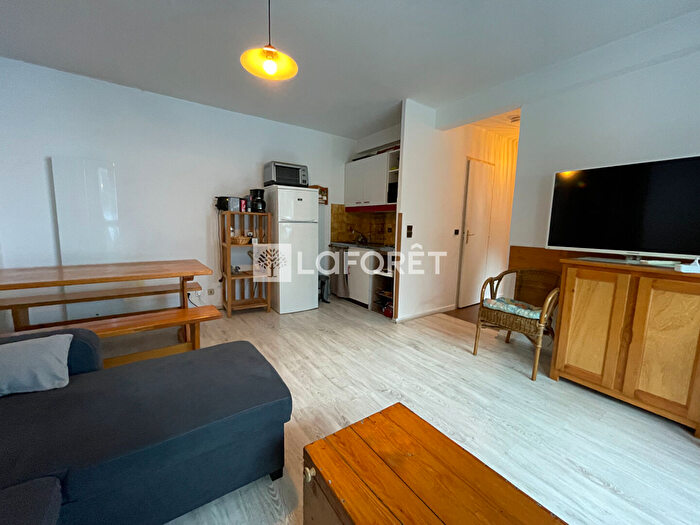 Appartement à vendre - Beaufort - 2 pièces - 1 chambre