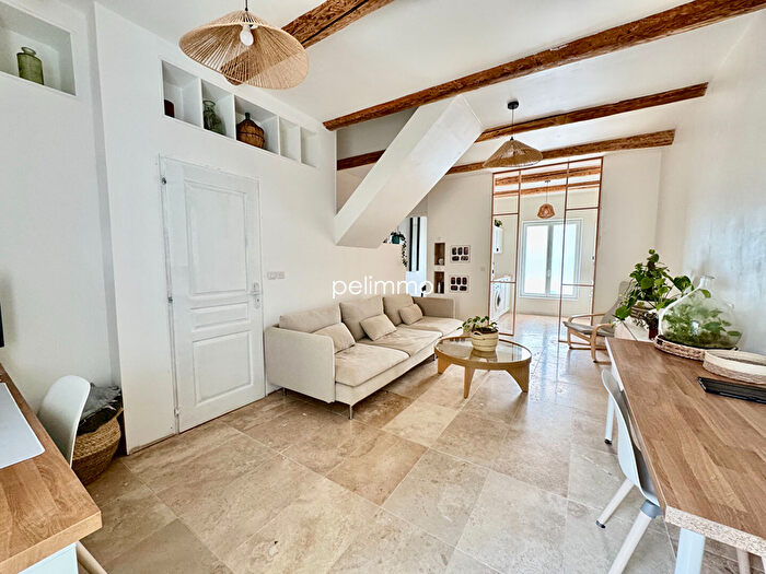 Maison 3 pièces à vendre à Miramas, La Gare