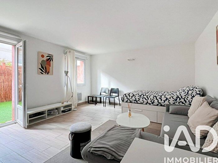 Appartement 1 pièce à Mairie Rouxel-Sud Est, Pontault-Combault, à louer