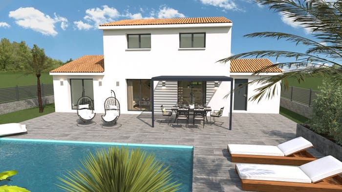 Maison 5 pièces à vendre - Vernet-les-Bains