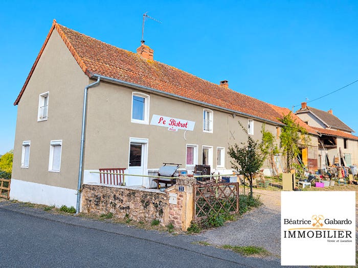 Maison 5 pièces à Bois-Sainte-Marie, à vendre