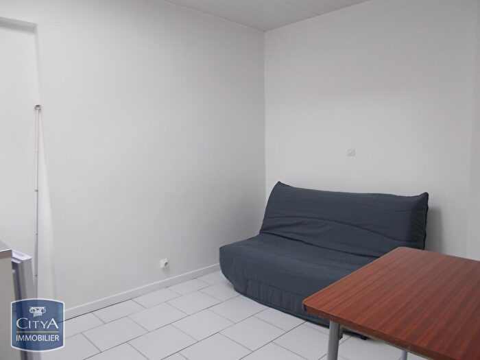 Appartement à louer - Saint-Nazaire, Centre-ville, Ville-Port, Petit Maroc - 1 pièce