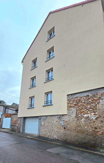 Appartement à vendre - La Ferté-sous-Jouarre - 4 pièces - 3 chambres