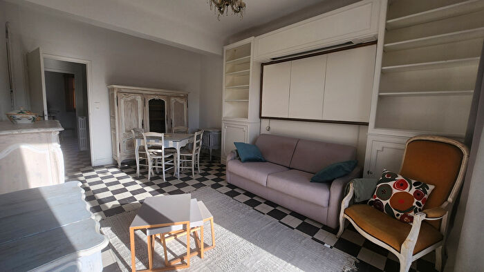Nice, Carré dor - Appartement 2 pièces à louer