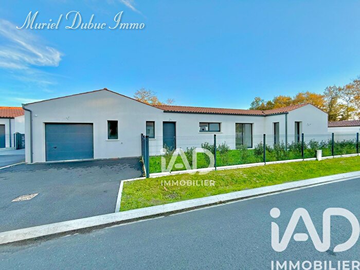 Maison à vendre - Les Mathes - 6 pièces - 4 chambres