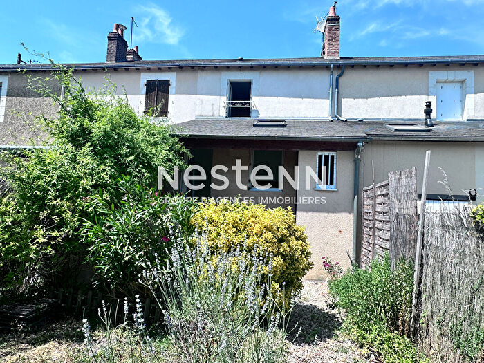 Maison 3 pièces à vendre - Montabon