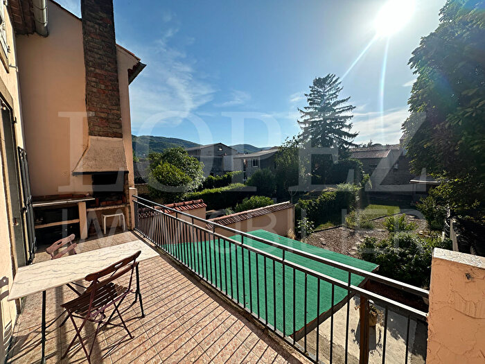 Maison 6 pièces à vendre à Mazamet