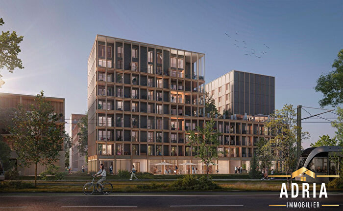 Appartement à vendre - Ferney-Voltaire - 3 pièces