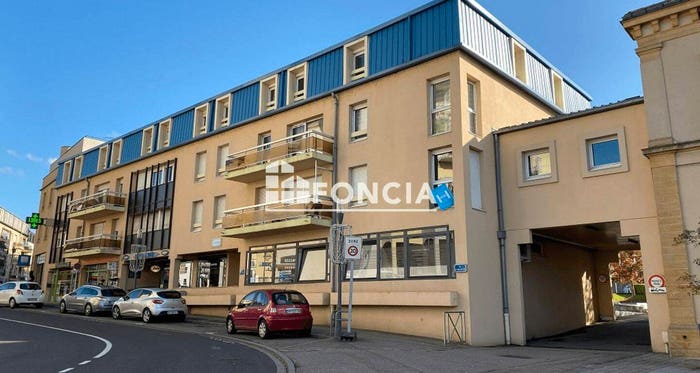 Appartement 1 pièce à louer à Centre Ville, Montigny-lès-Metz